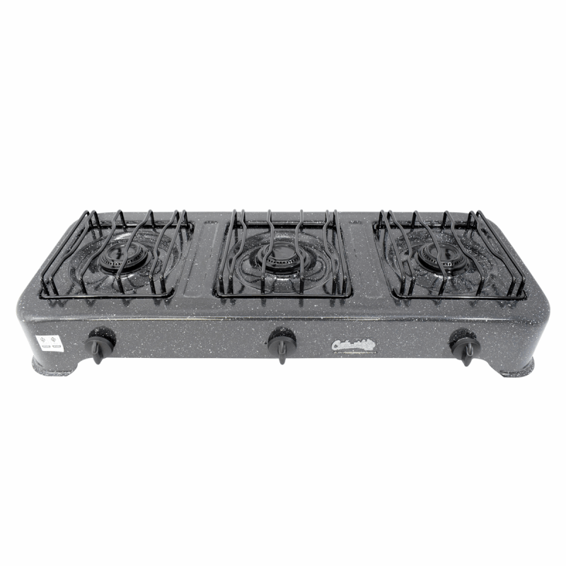 ESTUFA A GAS ECONÓMICA 3049 GAS PROPANO - Estufas Continental